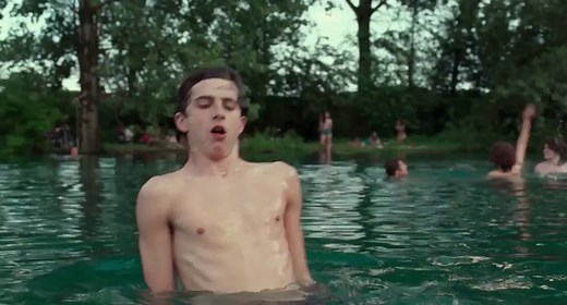 Call Me By Your Name trailer (August 2017)