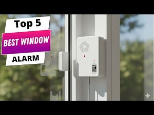 ✅ Best window alarm Window alarm (Buying Guide)