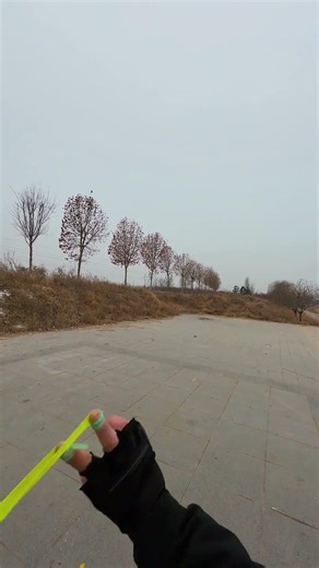 Finger Slingshot Technique | Fast & Controlled Target Practice