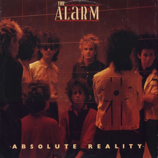 The Alarm - Absolute Reality