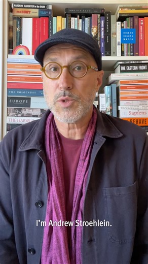 4.2K views · 59 reactions | How bad can things get when it comes to sexual and reproductive health rights? Romania’s history offers a disturbing, yet instructive, example. Learn more in Andrew Stroehlein's Daily Brief: | Human Rights Watch | Facebook