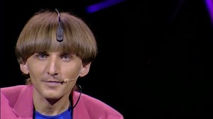 Neil Harbisson: I listen to color