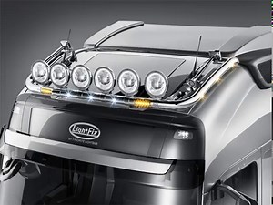 90K views · 959 reactions | Sets your new Volvo in the perfect light! Each LightFix bar can be configured to your individual operational requirements, so that your day-to-day logistics operations simply run smoothly. Equip your Volvo tailored to your workday by choosing LightFix: https://www.lightfix.com | LightFix | Facebook