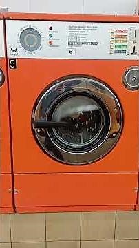 Ipso 5KG Commercial washer first rinse & second spin