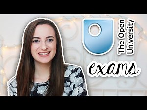 Open University EXAMS | What To Expect & How To Prepare