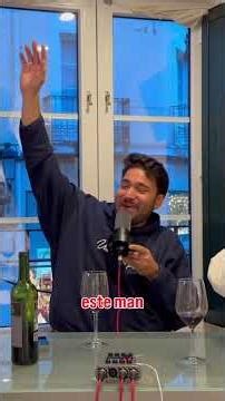 Wine causes technical glitches 🤣 #podcast #humor #viral #comedy #trending #shorts