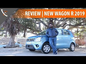 Maruti Suzuki Wagon R Review | Best Tallboy Car in India? | Flywheel Malayalam