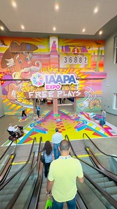 1.2K views · 13 reactions | Let’s visit the largest attraction and amusement convention! #iaapa #winnereverytime | Winner Every Time | Facebook