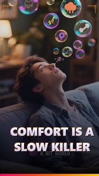 The Boiling Frog: How Comfort Kills Your Dreams