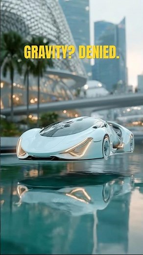 Future Vehicles That Break Physics | Gravity-Defying Tech!