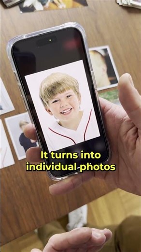 We’re here for your old photos 🤩