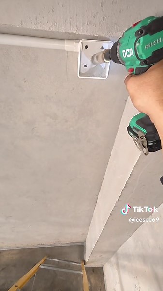 ผมมาแชร์เทคนิคงานคอลลิ่ง แบบไม่ตัดต่อคลิปให้ดูกันว่ารวดเร็วไหมกับสว่านแรงบิดแค่ 60 นิวตันและแบต2แอมป์ ##dca##dcathailand