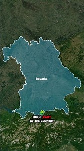 These 2 States Dominate Germany 🇩🇪