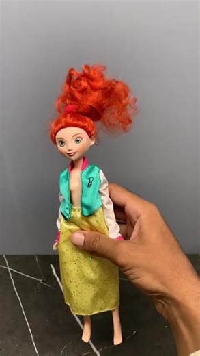 Disney Princess Merida Doll.