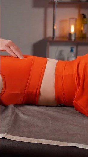 Deep Tissue ASMR Massage For Anna’s Full Body Relaxation #asmrmassage