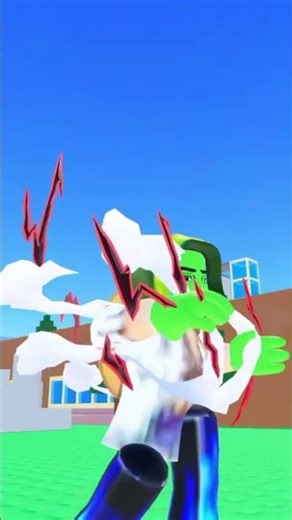 metro man dance with classmate