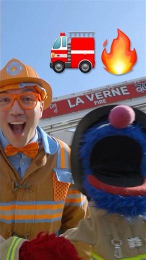 Can you make the sound 🫨 of a FIRE ENGINE 🚨 SIREN?! woooooOOOOOOooo #shorts