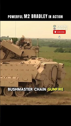 M2 Bradley SHOWDOWN - TOW Missile and M242 Bushmaster in Action!