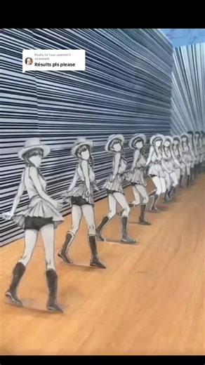 Creative Paper Craft Animation Result