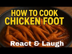 How to Cook Chicken Feet | Discover Delicious Recipes You Never Knew!