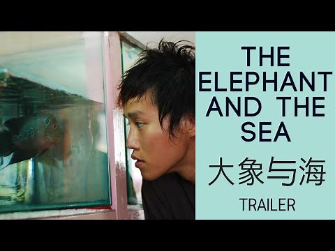 THE ELEPHANT AND THE SEA trailer