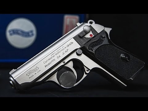 5 BEST .32 ACP GUNS ON PLANET EARTH!