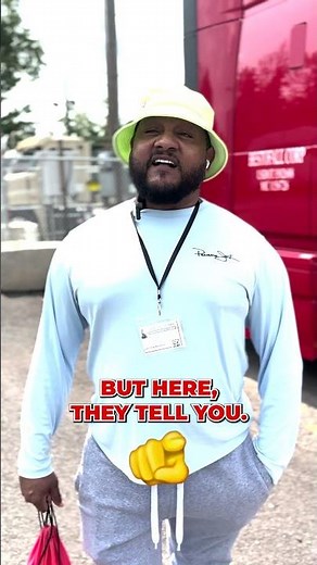 I'M GETTING A CDL LICENSE! 🤩🚛