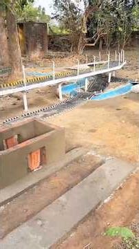 i build a mini railway station #part2 #shorts #youtube