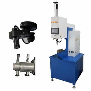 [Hot Item] Hydraulic Fastener Insertion Machine for Nut Standoff and Sut