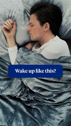 14K views · 56 reactions | If you frequently wake up drenched, you might be experiencing night sweats. Find tips to keep yourself cool as you sleep. https://uhc.care/bzk7j4 | UnitedHealthcare | Facebook