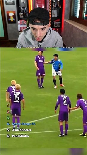 Calci di Punizioni Indirette 😌
