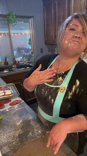 4.2K views · 47 reactions | I am messy and mess recipes up in the kitchen all the time, but we fill our kitchen with laughter, singing (really bad), silliness and our food is always served with love! #bloopers #blooper #failarmy #fails #funinthekitchen #laughter | Bugsy & Company | Facebook