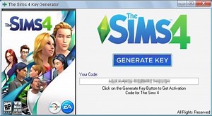 Key Generator Online Sims 4