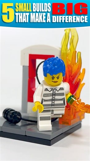 Hot To Build a LEGO EV Charging Station!