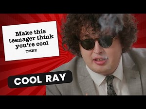 Taskmaster NZ: Make this teenager think you're cool | Ray O'Leary