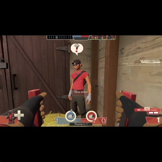 𝕄𝕠𝕤𝕥 𝕊𝕒𝕟𝕖 𝕊𝕔𝕠𝕦𝕥 #3d #3danimation #3dgame #teamfortress2 #tf2