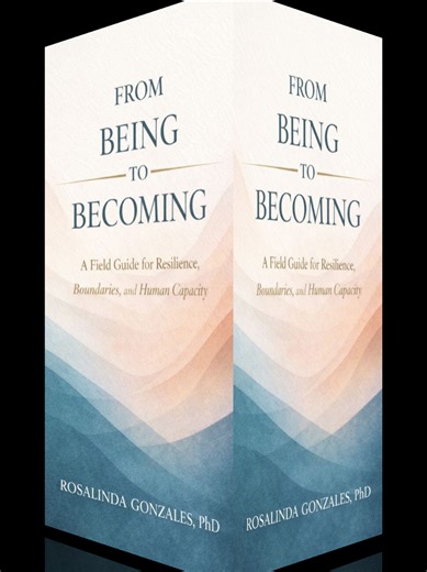 Resilience is often confused with endurance. Endurance helps us survive difficult seasons, but it isn’t meant to be permanent. Over time, endurance without discernment erodes capacity and obscures choice. Resilience is the practice of knowing when to persist, when to adapt, and when to pause. That distinction changed how I understand work, boundaries, and leadership.