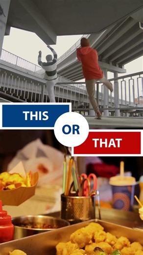 Celebrity’s next-gen ship offers something for every kind of traveler… Which vibe are you choosing? 🌊✨ 🎭 THIS – High-energy parkour shows and jaw-dropping performances. Hit Like if you’re all about immersive entertainment at sea. 🍣 THAT – Global street-food flavors and cozy private retreat suites. Comment 😌 if you prefer world-class dining and total relaxation. Book your next Celebrity Cruise today: https://www.expediacruises.com/en-CA/700078/promotion/sale-like-a-celebrity?utm_campaign=soci