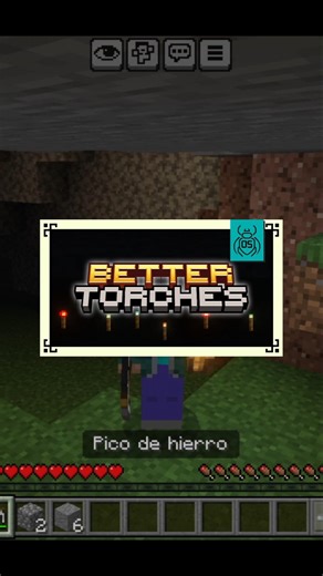 #addons Better Torches