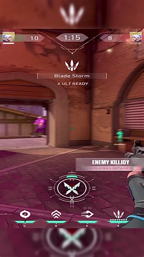 Calm Aim Tips for Valorant Streaming