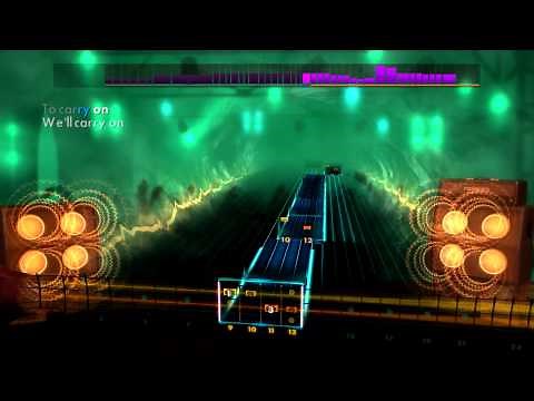 Rocksmith 2014 Welcome To The Black Parade- My Chemical Romance