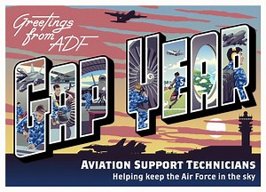 For a Gap Year that gives you so much more, look no further than an ADF Gap Year. There’s heaps of exciting roles still available just like Aviation Support Technician. Limited spots remain, so apply now before it's too late! goo.gl/3HkJLg | ADF Careers