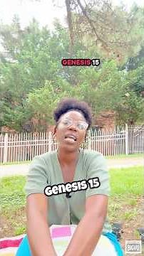 Genesis 15 explained Bible Study