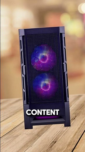 Skytech Blaze 4 Mini Gaming PC