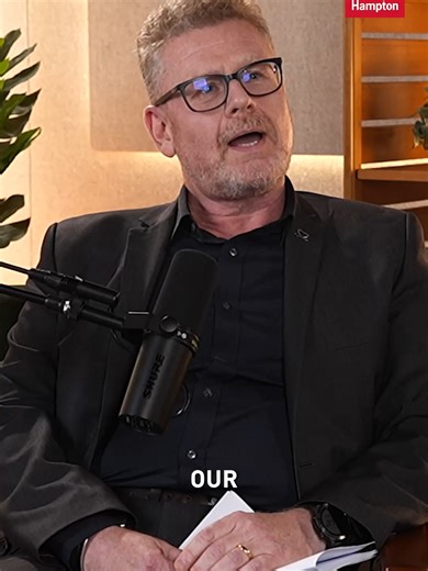 'Our high streets have been battered' Listen to Episode 6 of Property People with Dr Steve Norris, our National Head of Planning, Regeneration & Infrastructure, and host Chemmy Alcott now. Listen now wherever you get your podcasts 🏠🎤 #LSHTalks #Commercialproperty #RealEstate #Podcasts #FYP #Regeneration