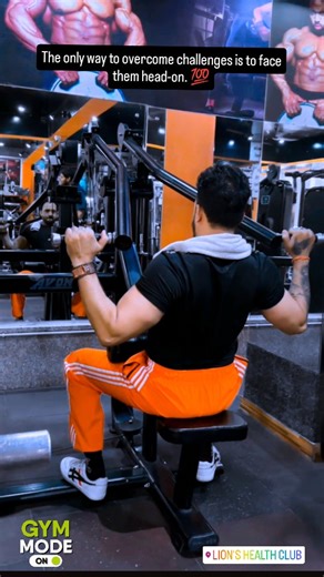 2.1K views · 69 comments | "The only way to overcome challenges is to face them head-on." . . #trending #wrokout #comeback #trendingreels #happyday #explore #gymmotivation #hardwork #fitnesslife #sakoon❤️ | vishnukumar5518 | Facebook