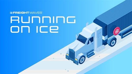 Running on Ice: Cold chain gets a new option for IoT devices