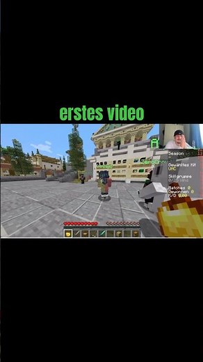 Minecraft Rage moment 1 gegen 1