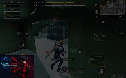 AKAMEEEE HAHAHA#Akame#valiantanarchy#callofdutymobile#fyppppppppppppppppppppppp#fyppppppppppppppppppppppp