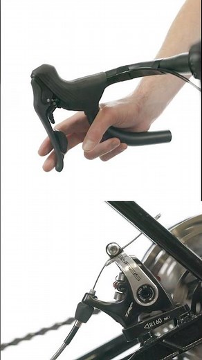 Different types of brake cable housing can affect how well your brakes work